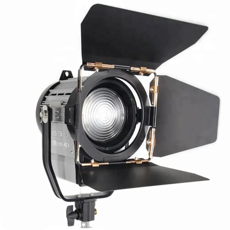 Fresnel Led CE-1500ws dimmable – La Fabrique 22A